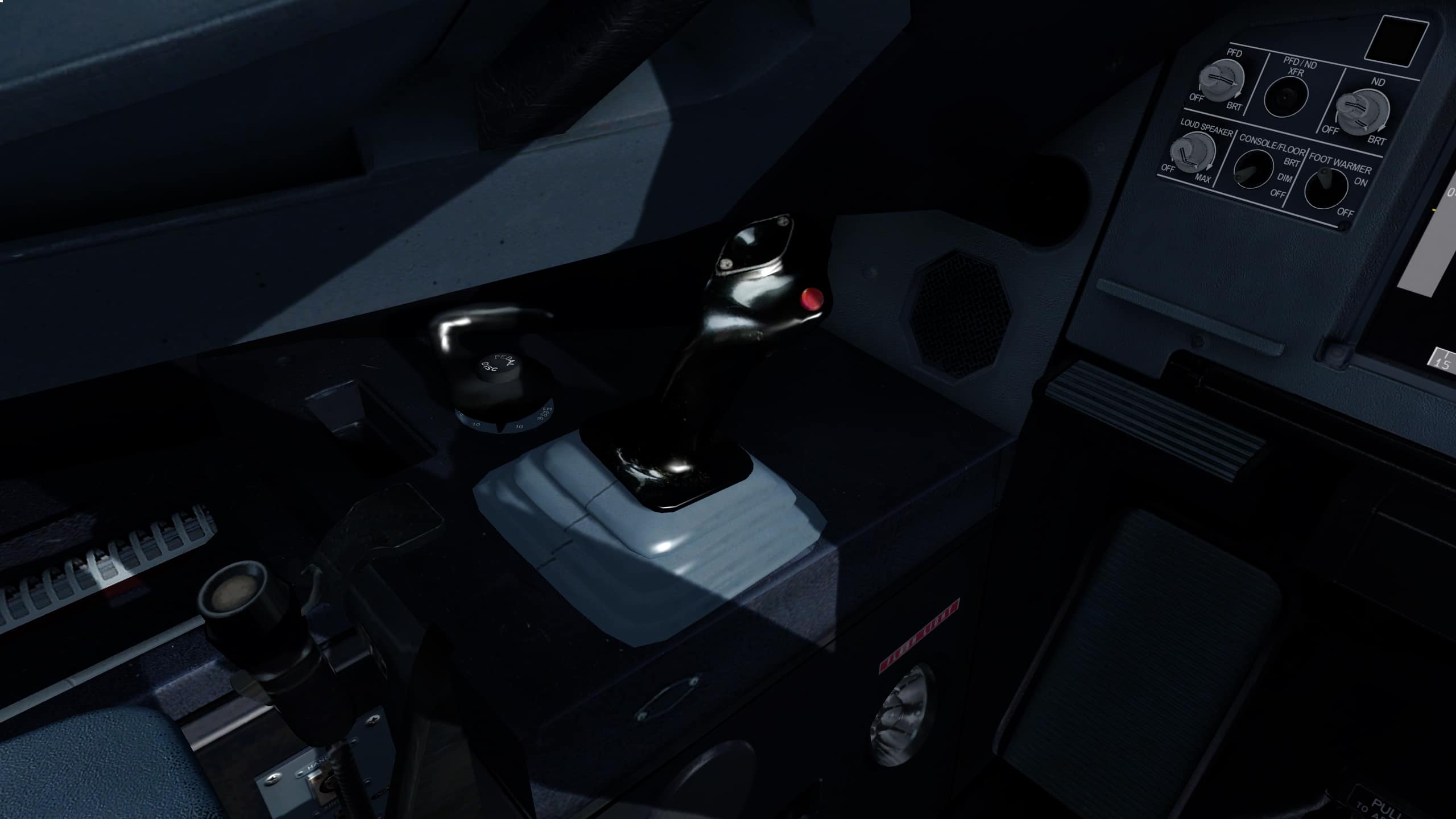 The Stick-Thrustmaster TCA Airbus Edition im Test - cruiselevel.de