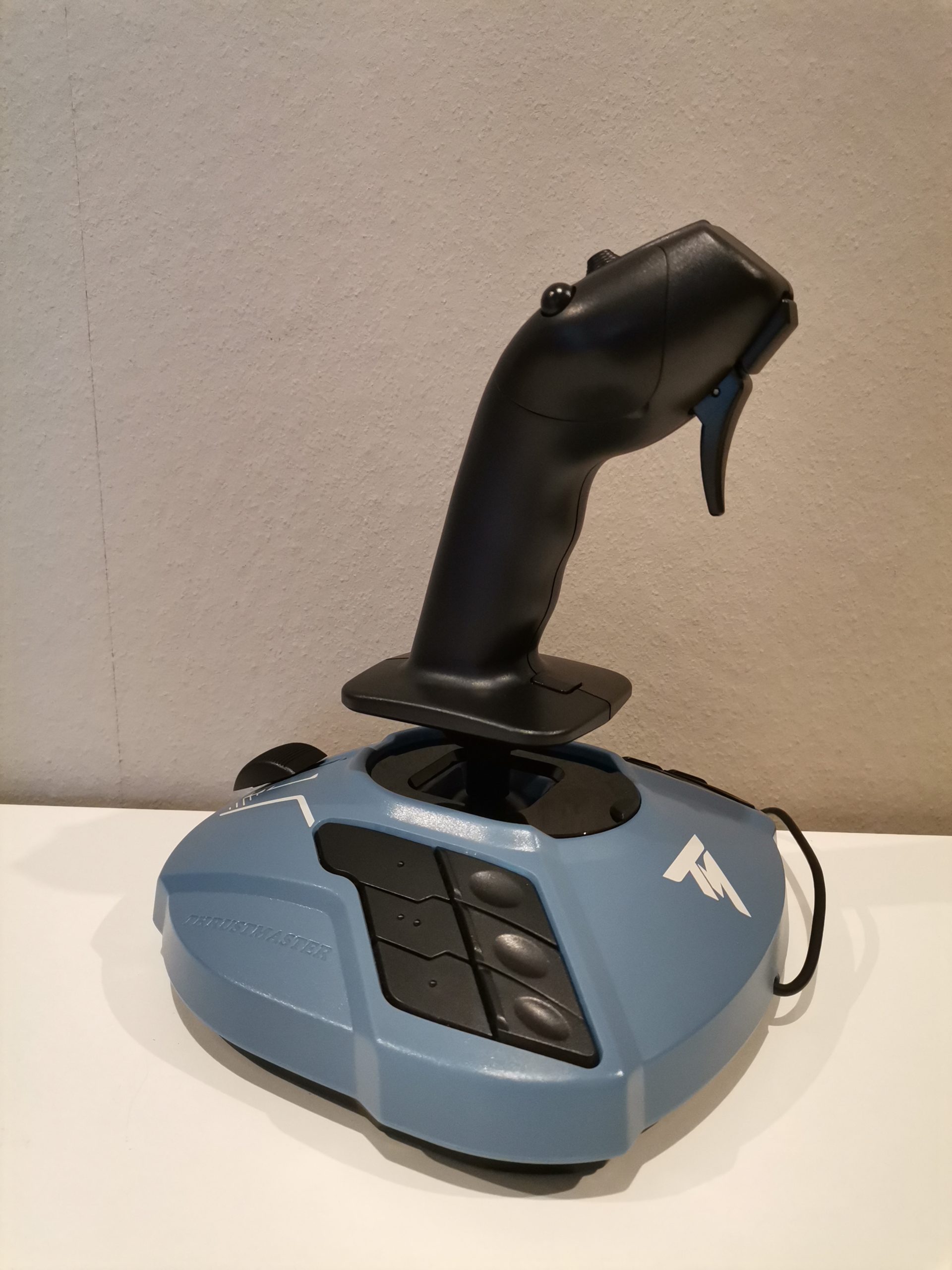 The Stick-Thrustmaster TCA Airbus Edition im Test – cruiselevel