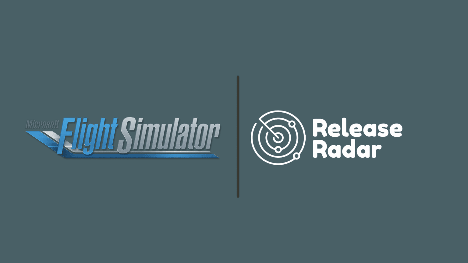 MSFS Release-Radar - Cruiselevel