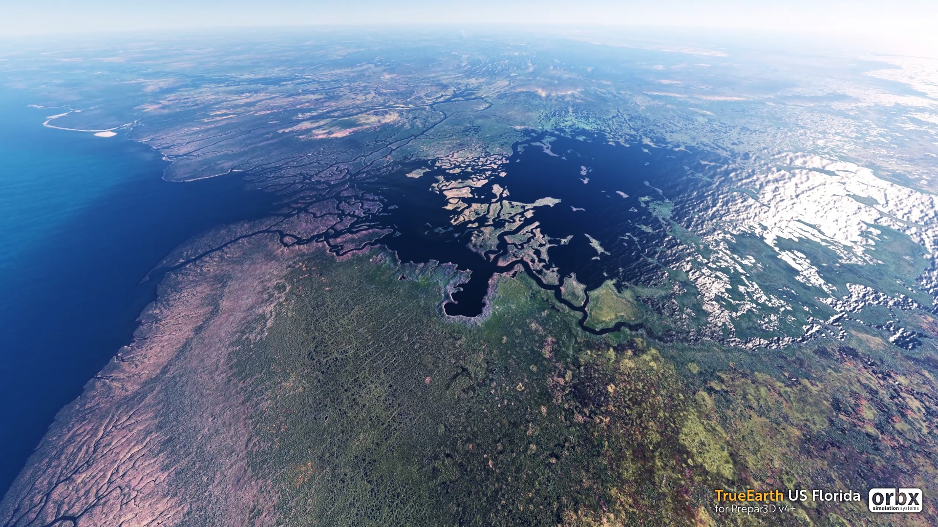 ORBX True Earth Florida veröffentlicht – Cruiselevel