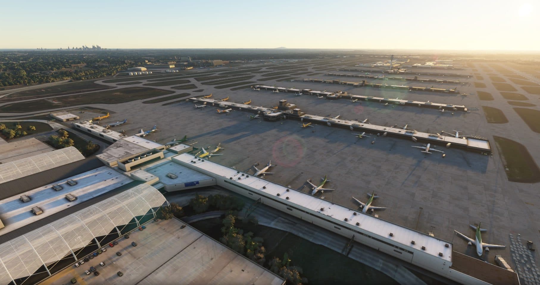 Fly Delta Jets - Cruiselevel