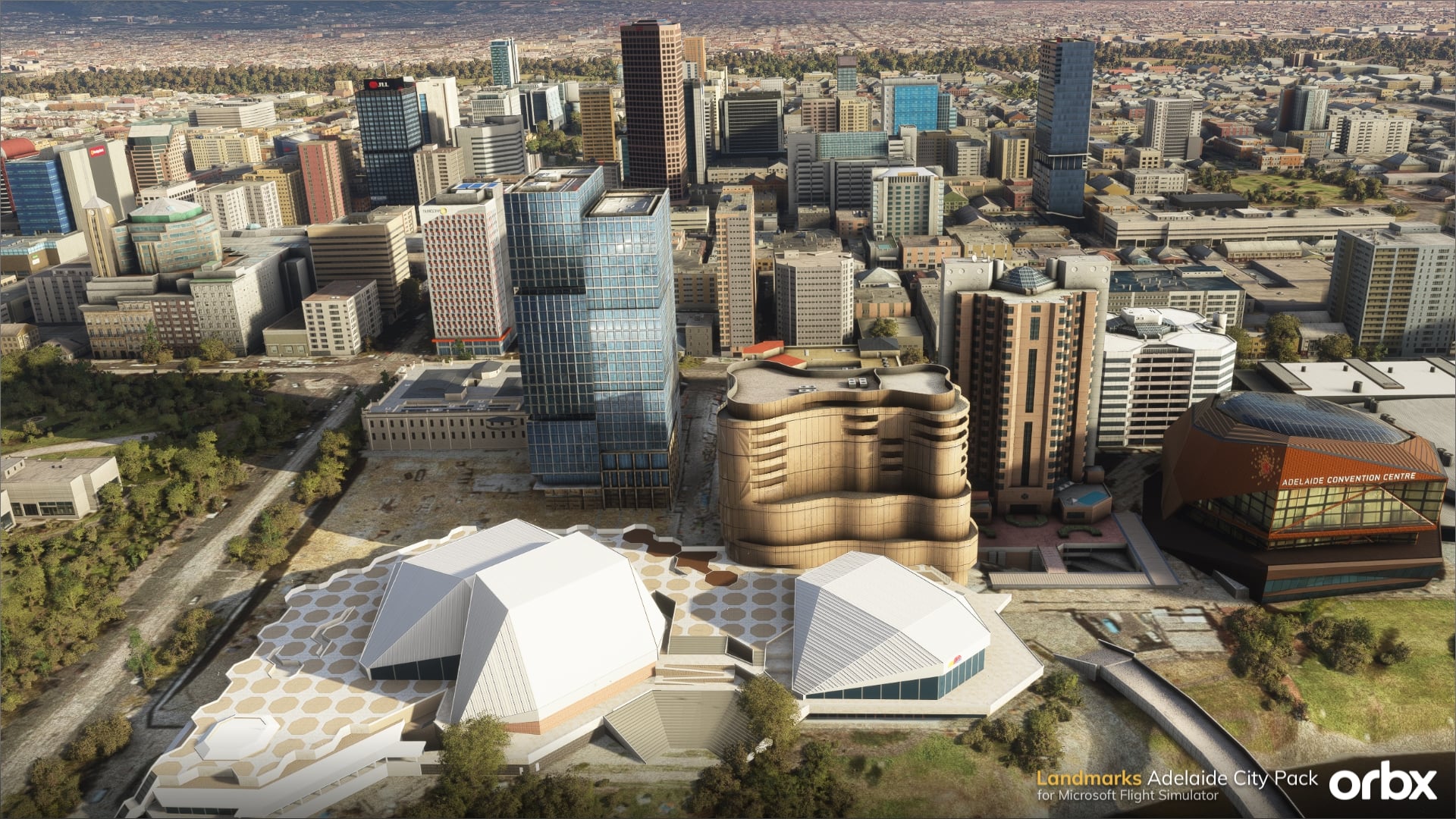 Neue Landmarks - Cruiselevel