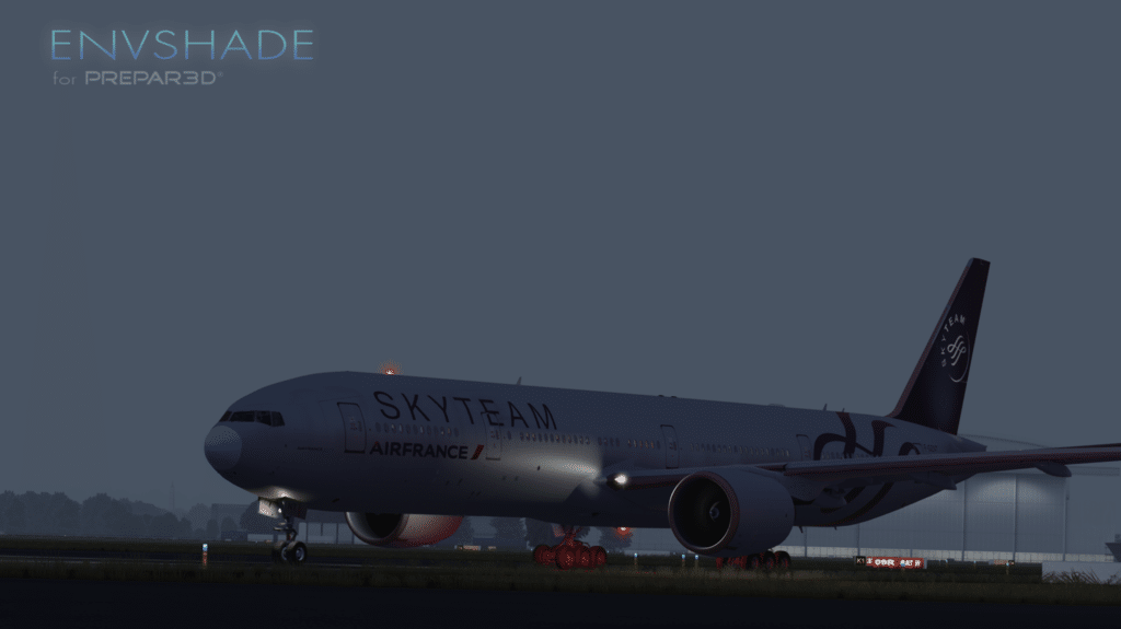 Shader verbessert - Cruiselevel