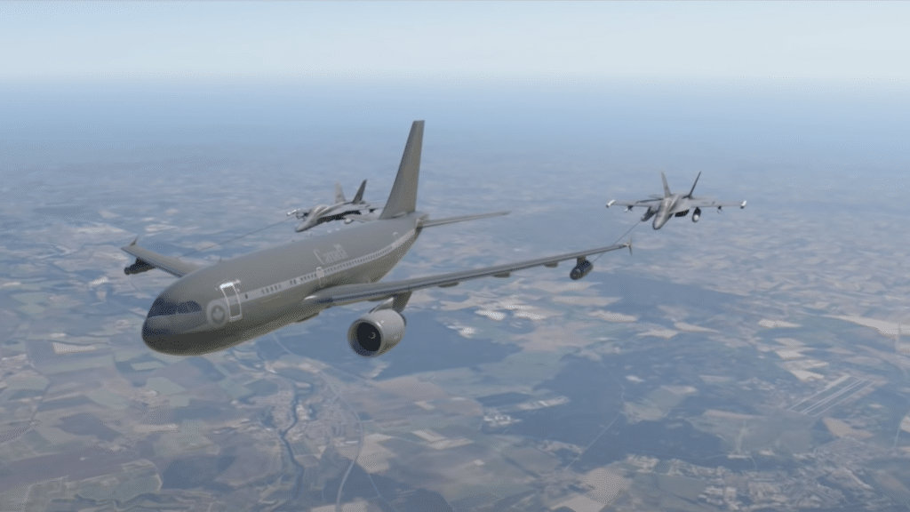 Mit bestem Tank - Cruiselevel