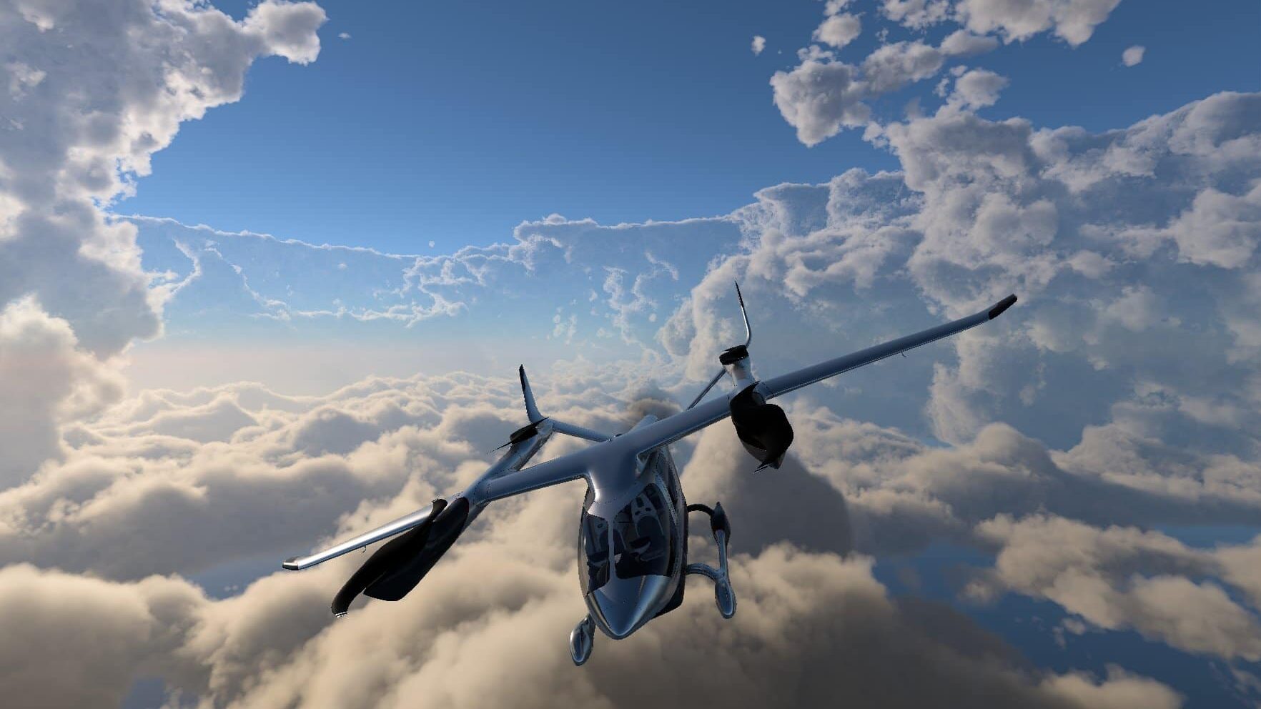 X-Plane 12: Neues Update – Cruiselevel