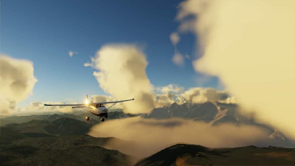 P3D5.3 erschienen - Cruiselevel