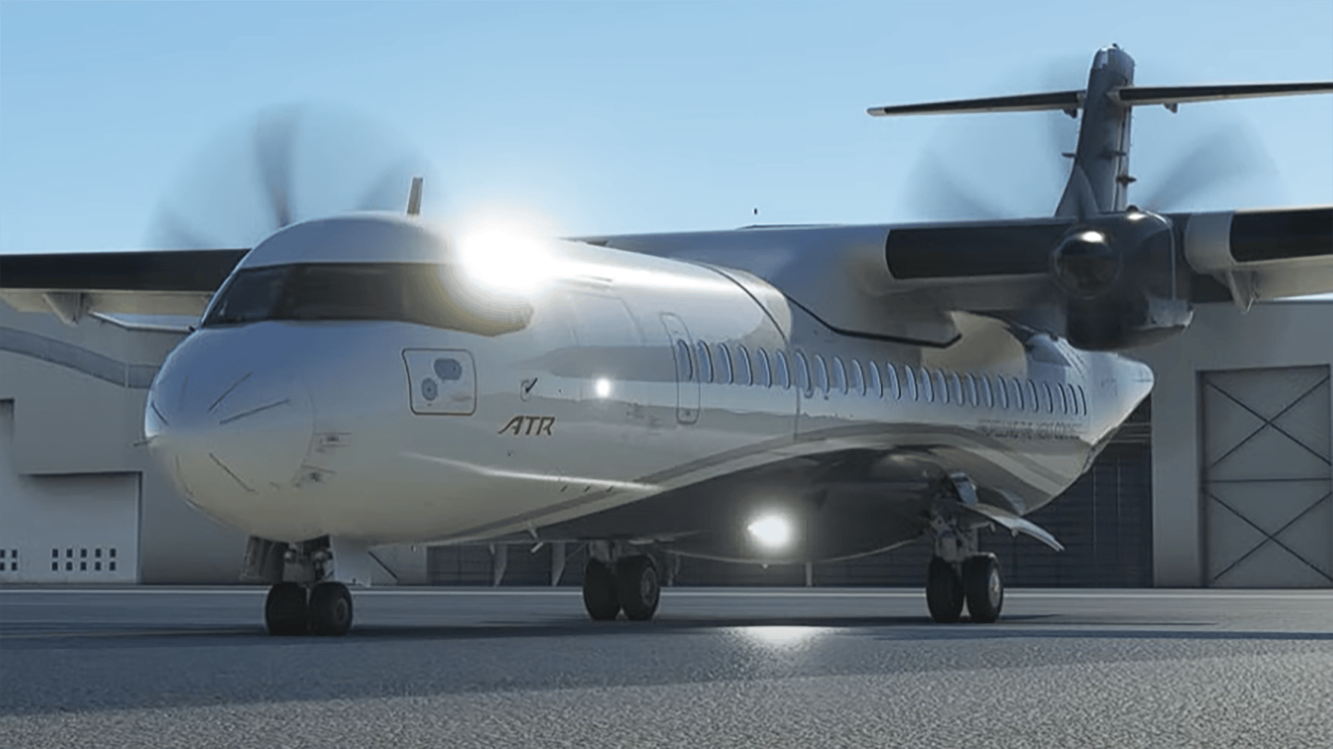 Hans Hartmann präsentiert die ATR - Cruiselevel