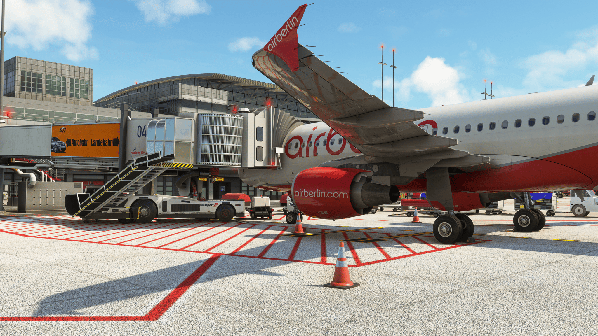 MSFS: Fenix A320 veröffentlicht - Cruiselevel