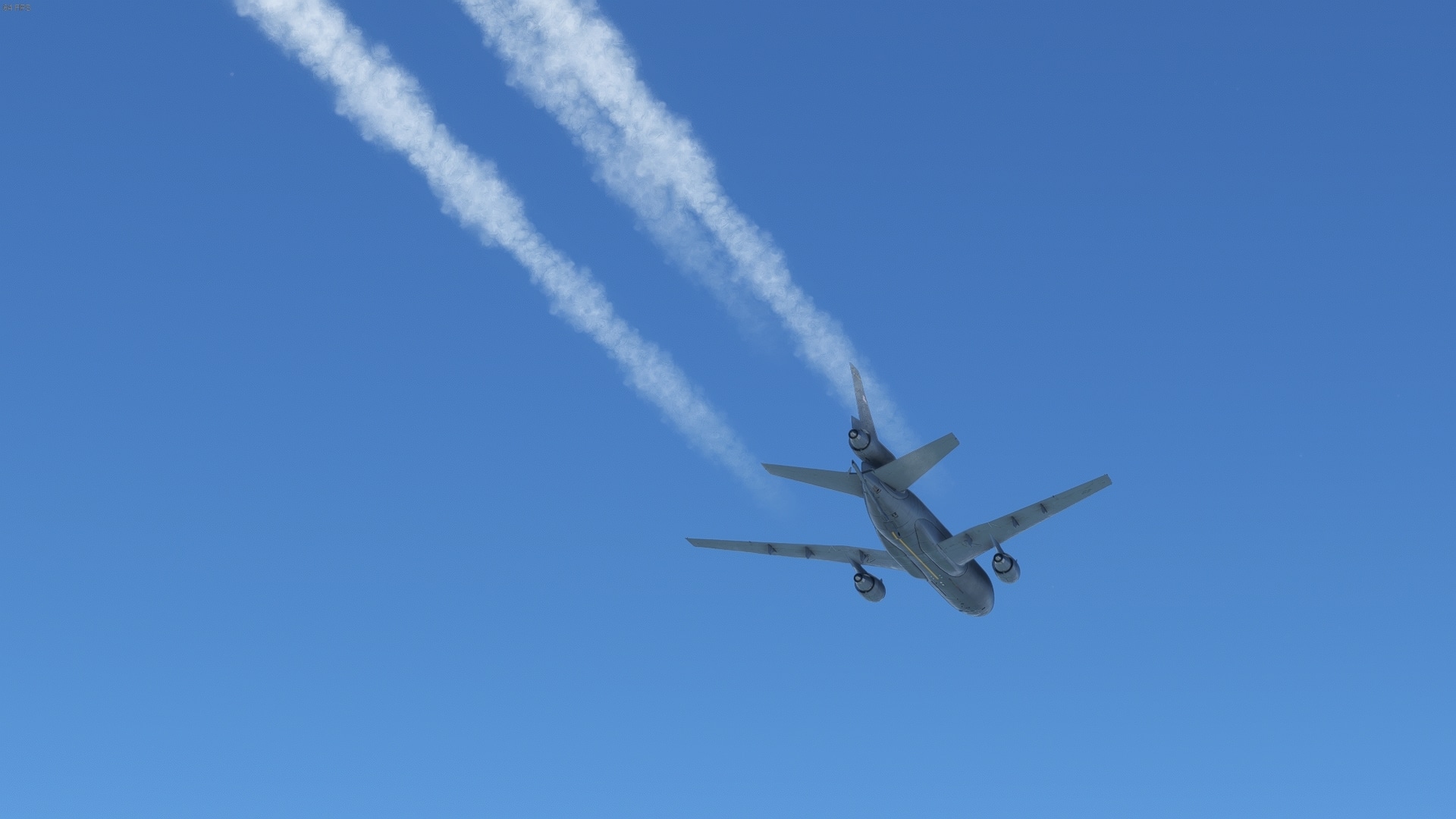 Neues von der DC-10 - Cruiselevel