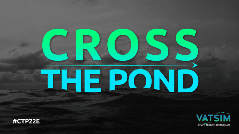 VATSIM: Cross the Pond vorerst abgesetzt – Cruiselevel