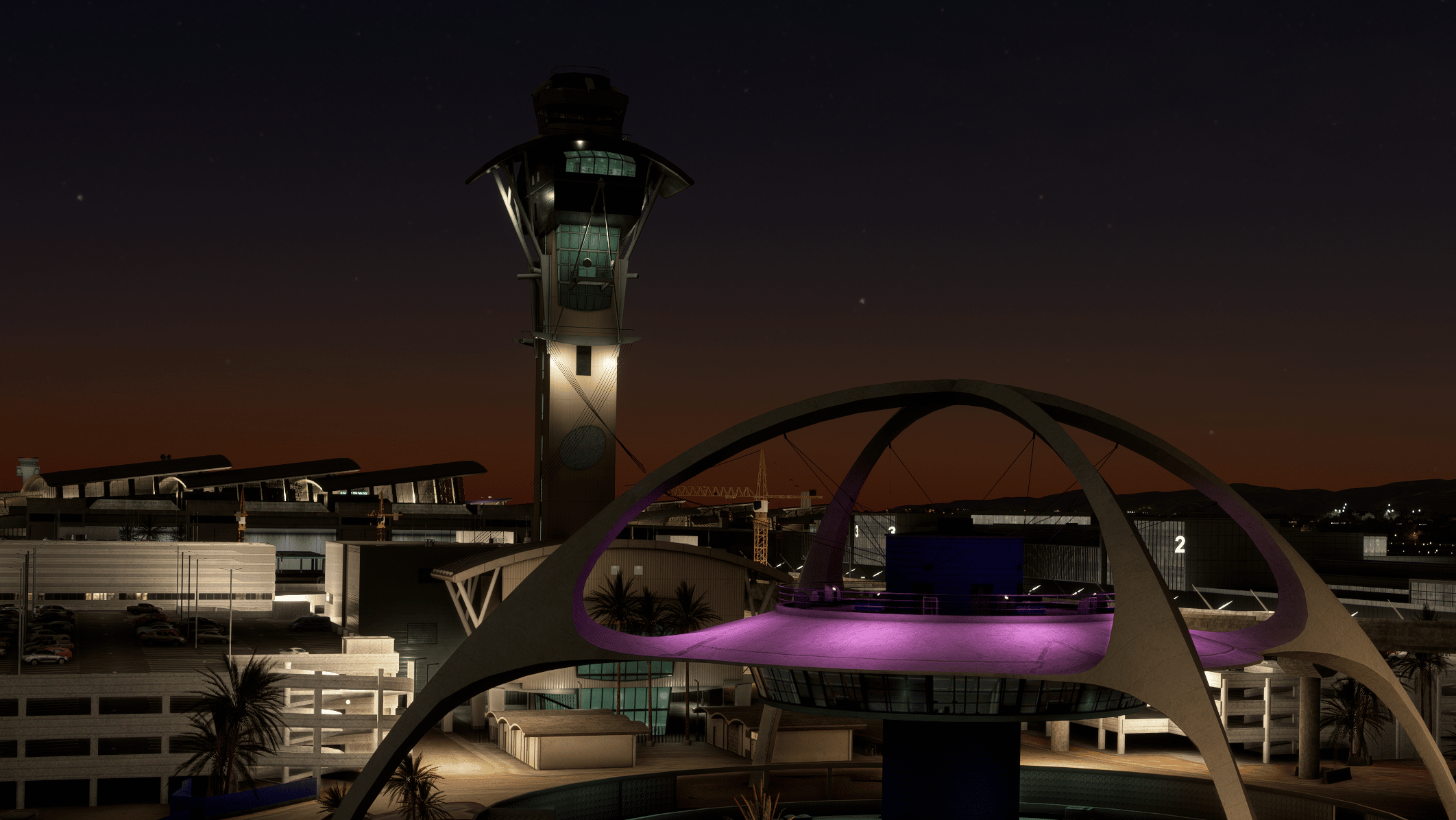 iniScene arbeitet an KLAX - cruiselevel.de