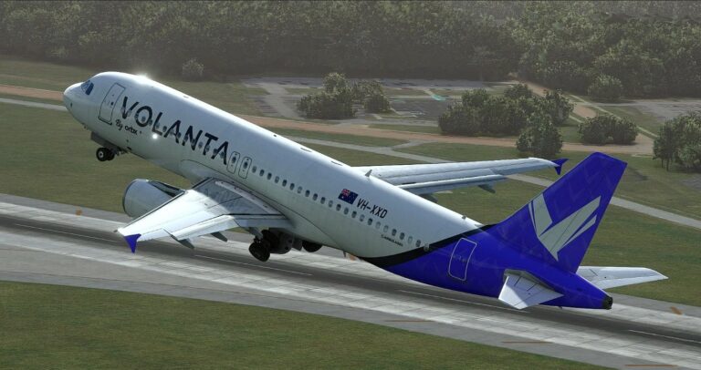 Volanta: Neue App, Flugpläne, Overlay - Cruiselevel