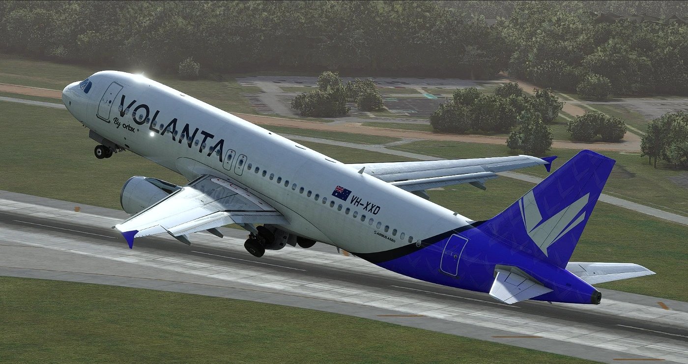 Volanta: Neue App, Flugpläne, Overlay - Cruiselevel