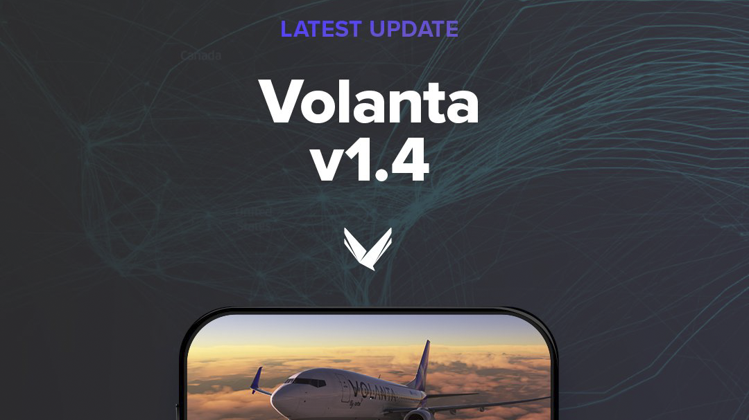 Volanta erreicht Smartphone - Cruiselevel