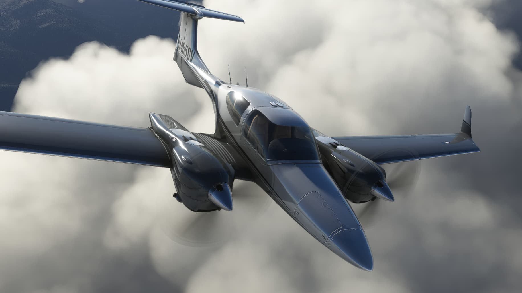 Zweiundvierzig - Cruiselevel