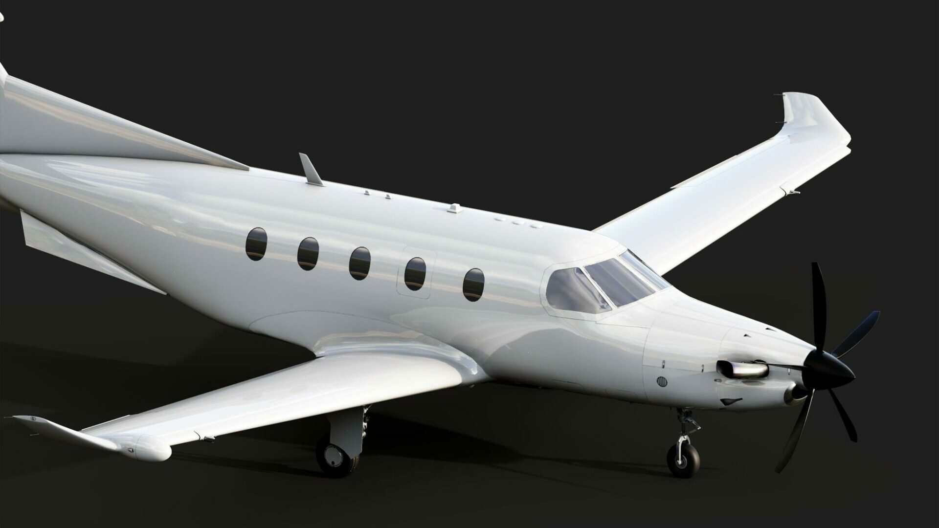 Updates, PC-12 und eine Umfrage - Cruiselevel