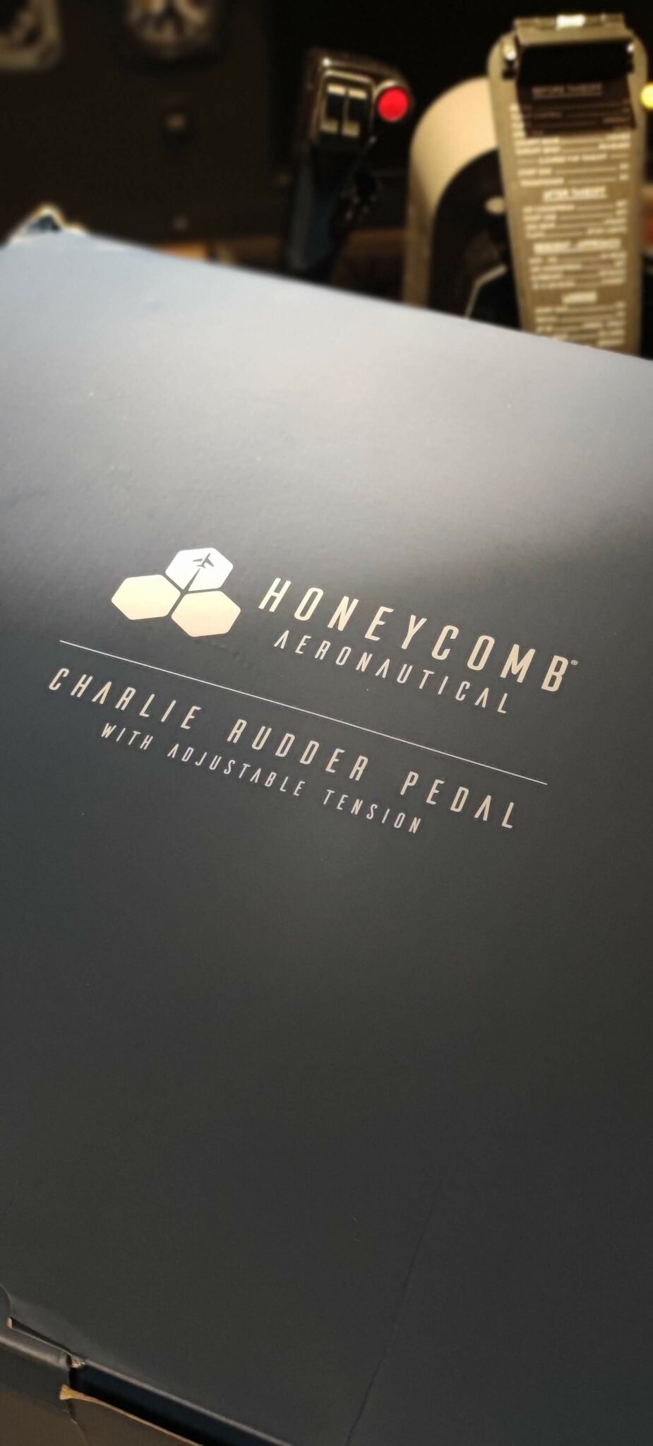 Review: Honeycomb Charlie Rudder Pedals – Cruiselevel