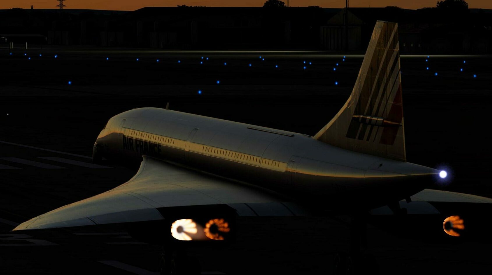 FSLabs: Concorde V2 geht in die Beta – Cruiselevel