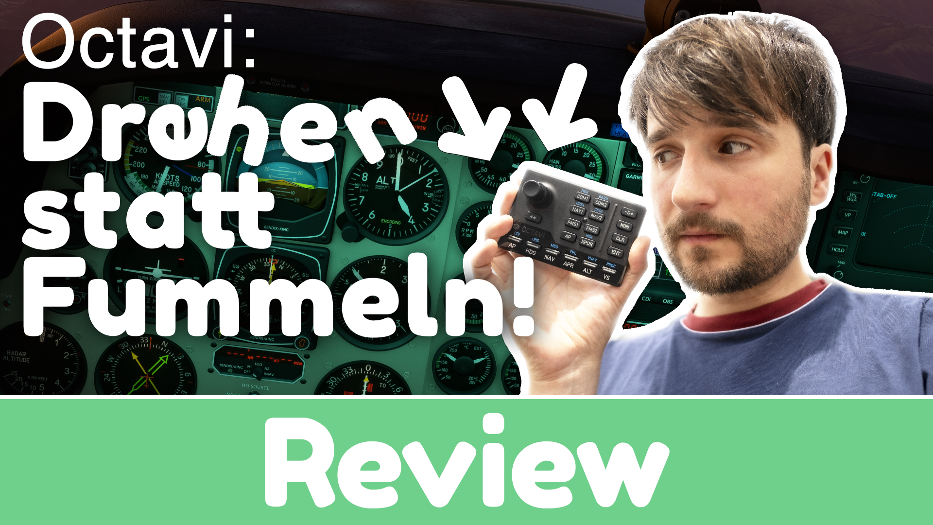 Review: Octavi Controller – Cruiselevel
