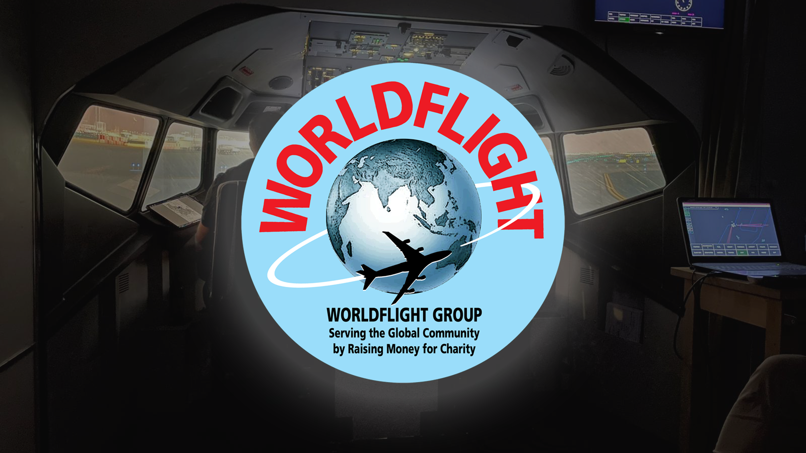 WorldFlight 2023 - Cruiselevel