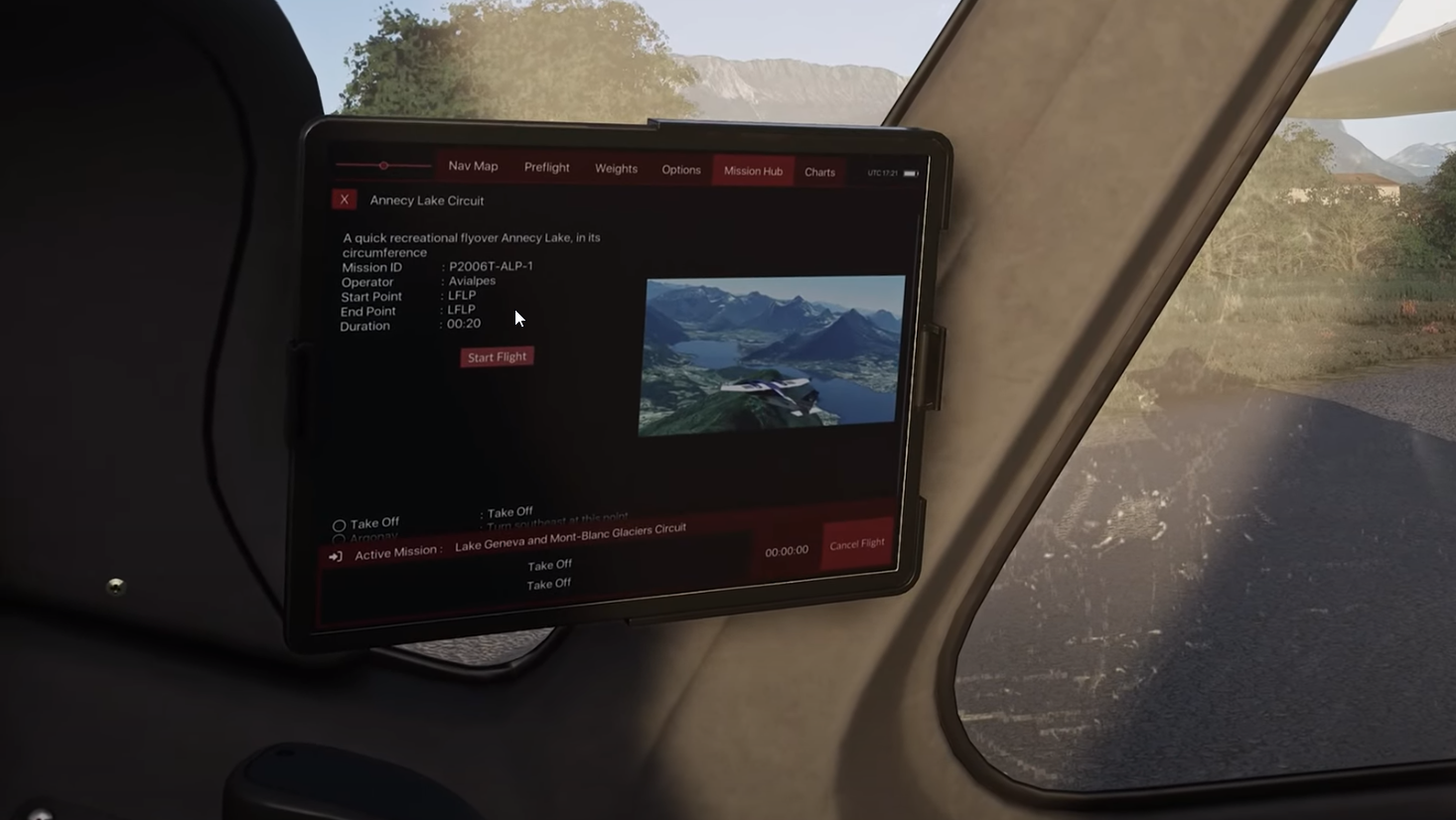 FSS stellt Mission Hub vor - Cruiselevel