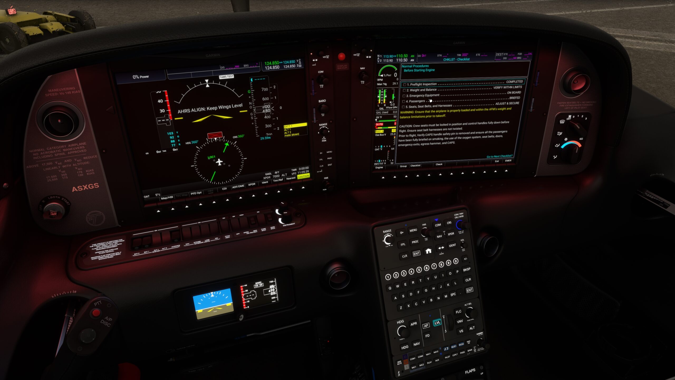 MSFS Open Beta: Mehr Cirrus, weniger Airbus - cruiselevel.de