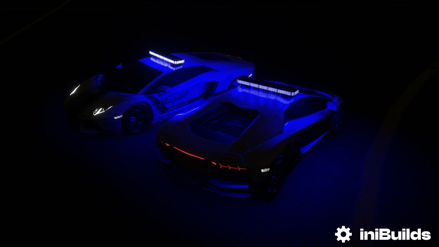 iniBuilds: Doch nicht Dubai (OMDB) - Cruiselevel