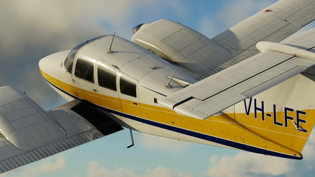 JustFlight denkt auch an X-Plane - Cruiselevel
