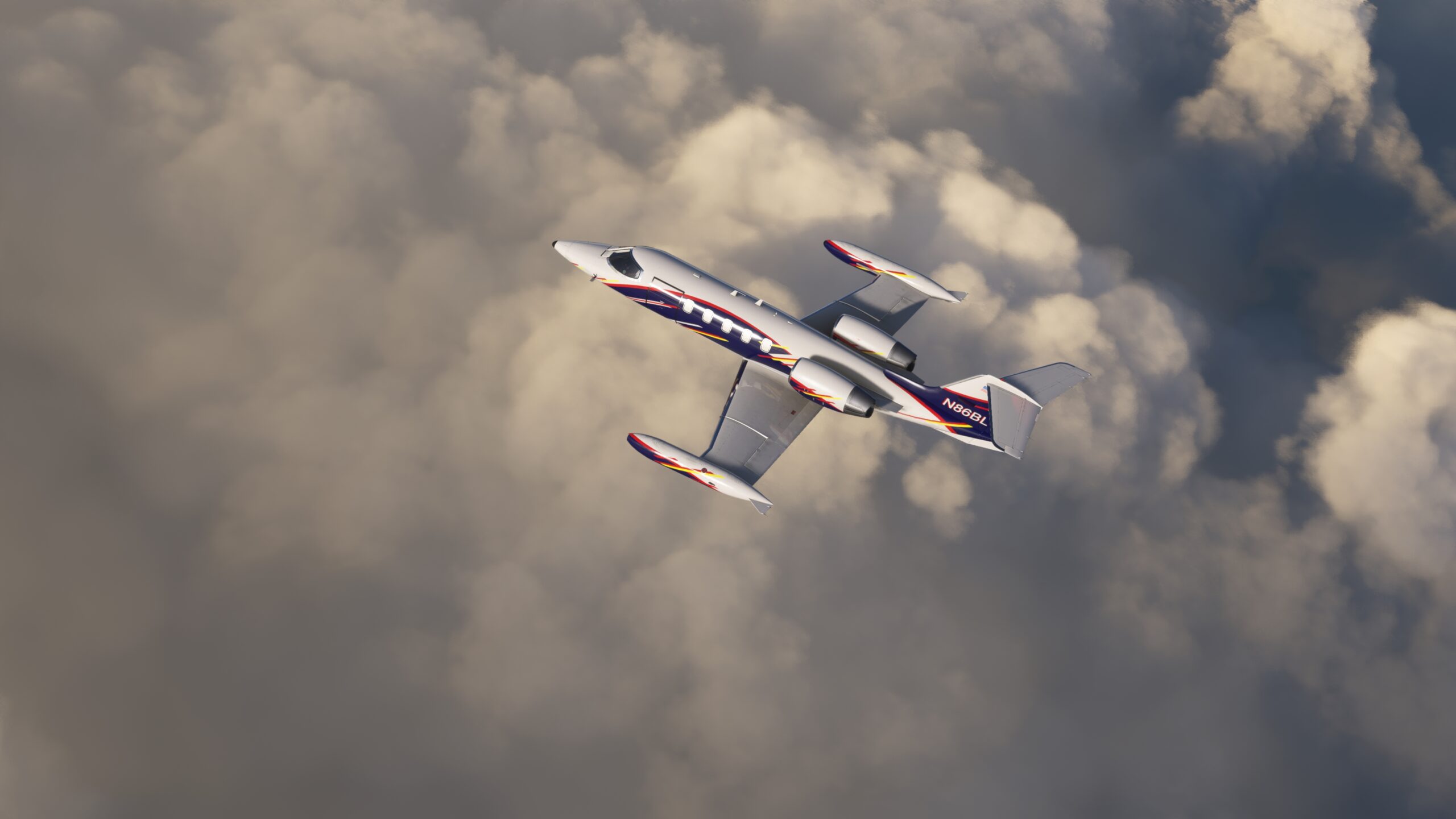 Flysimware: Erstes Update für den Learjet - cruiselevel.de