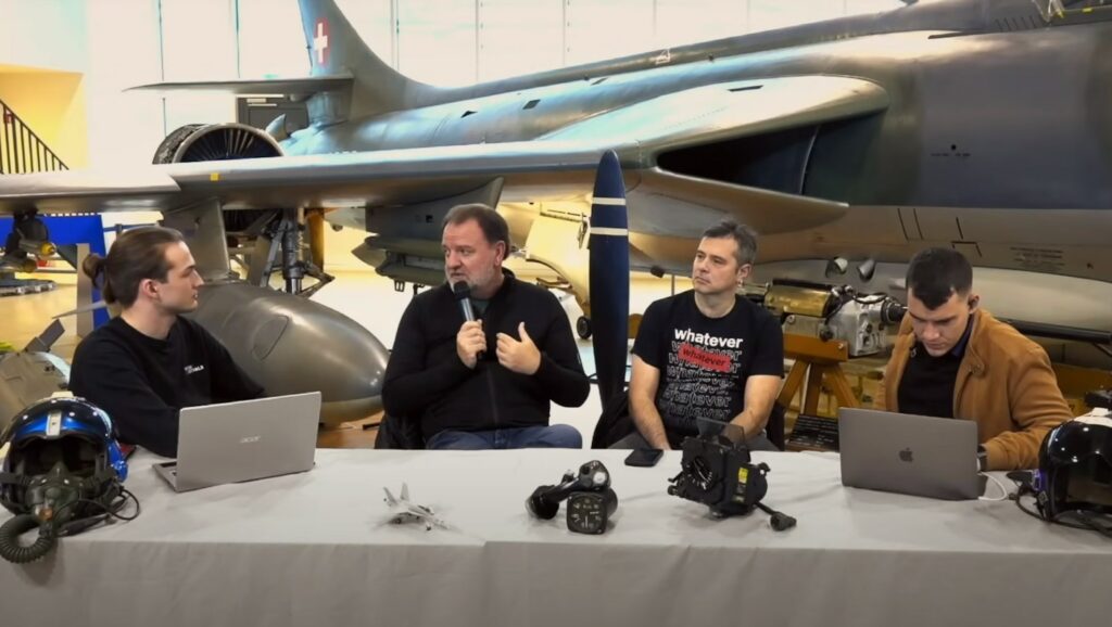 Eagle Dynamics CEO im Interview - Cruiselevel