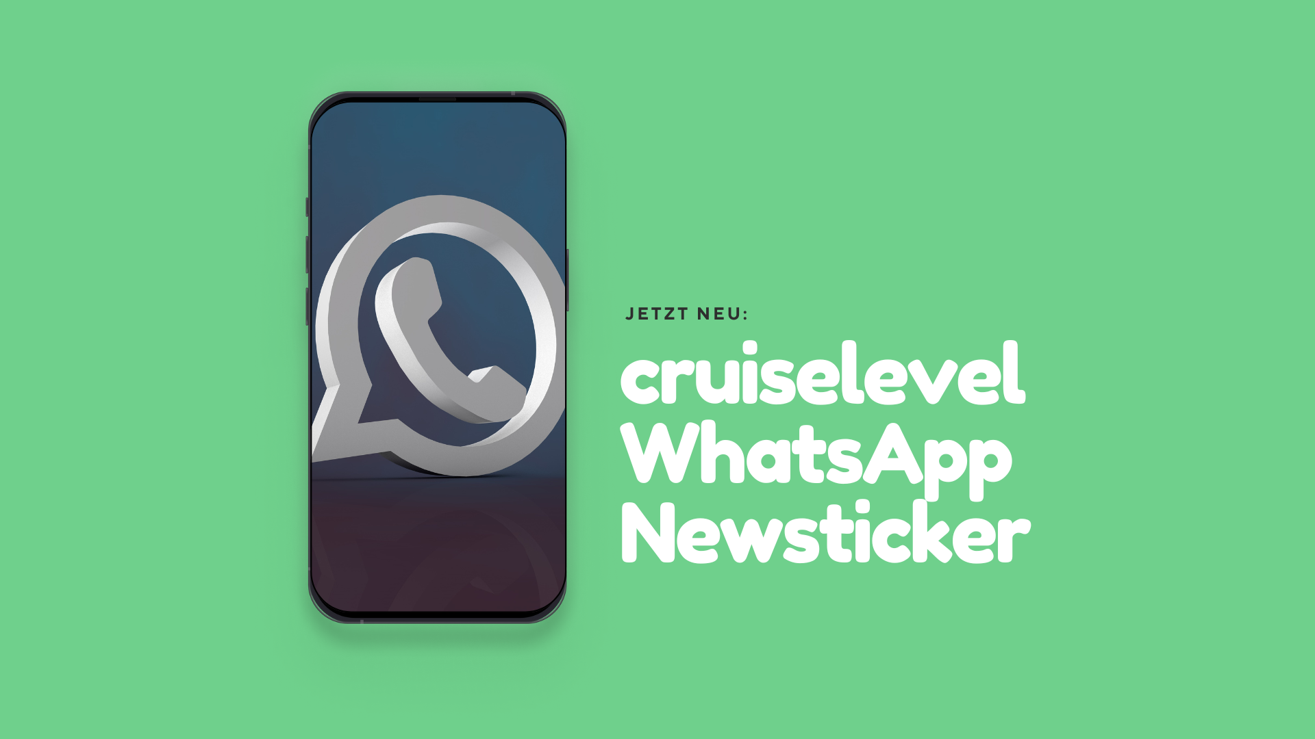 Jetzt neu: News noch schneller erhalten - Cruiselevel