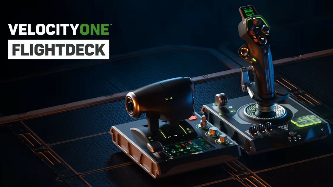 Turtle Beach: HOTAS für den MSFS & X-Plane - Cruiselevel