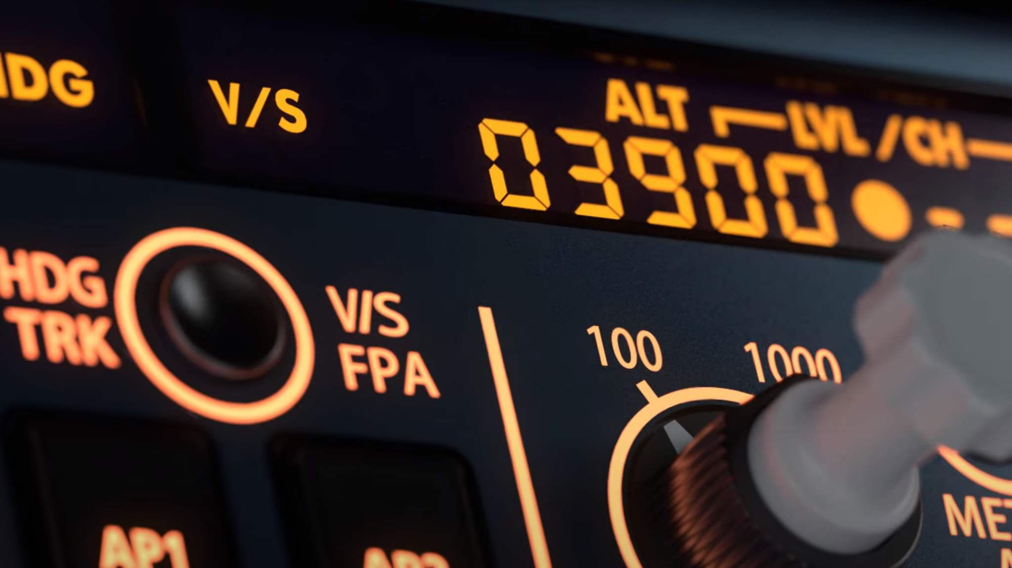 Winwing: FCU zum Kampfpreis - Cruiselevel