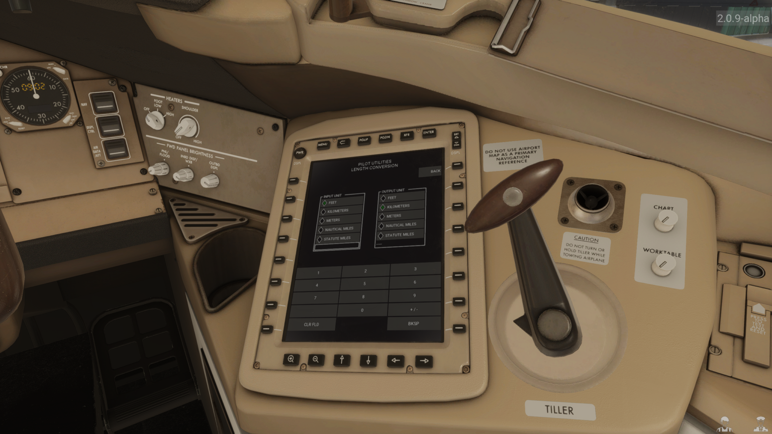 Exklusiv: Boeing 777-200ER V2 von FlightFactor - Cruiselevel