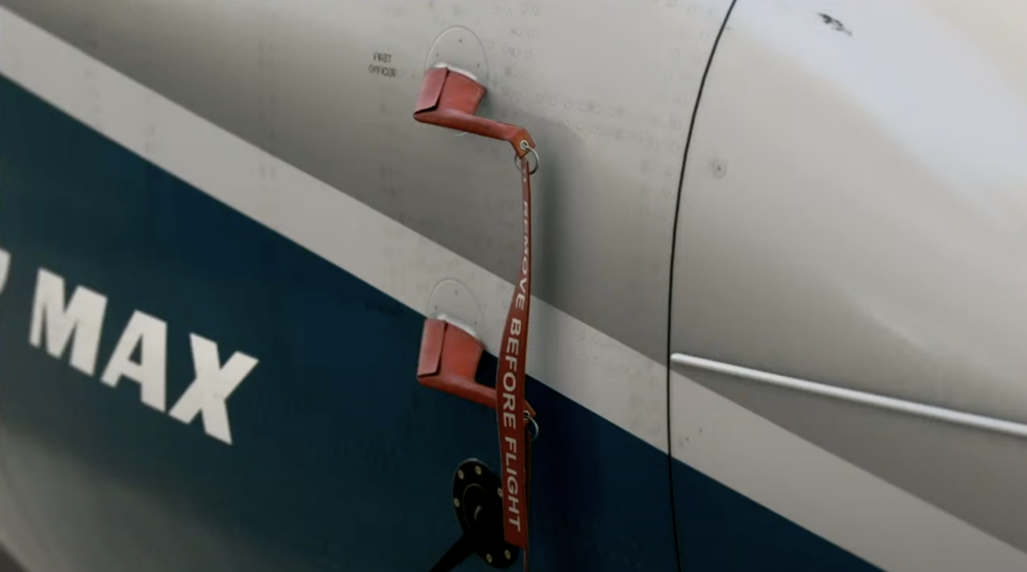 MSFS24: One More Thing – 737 Max 8 - Cruiselevel