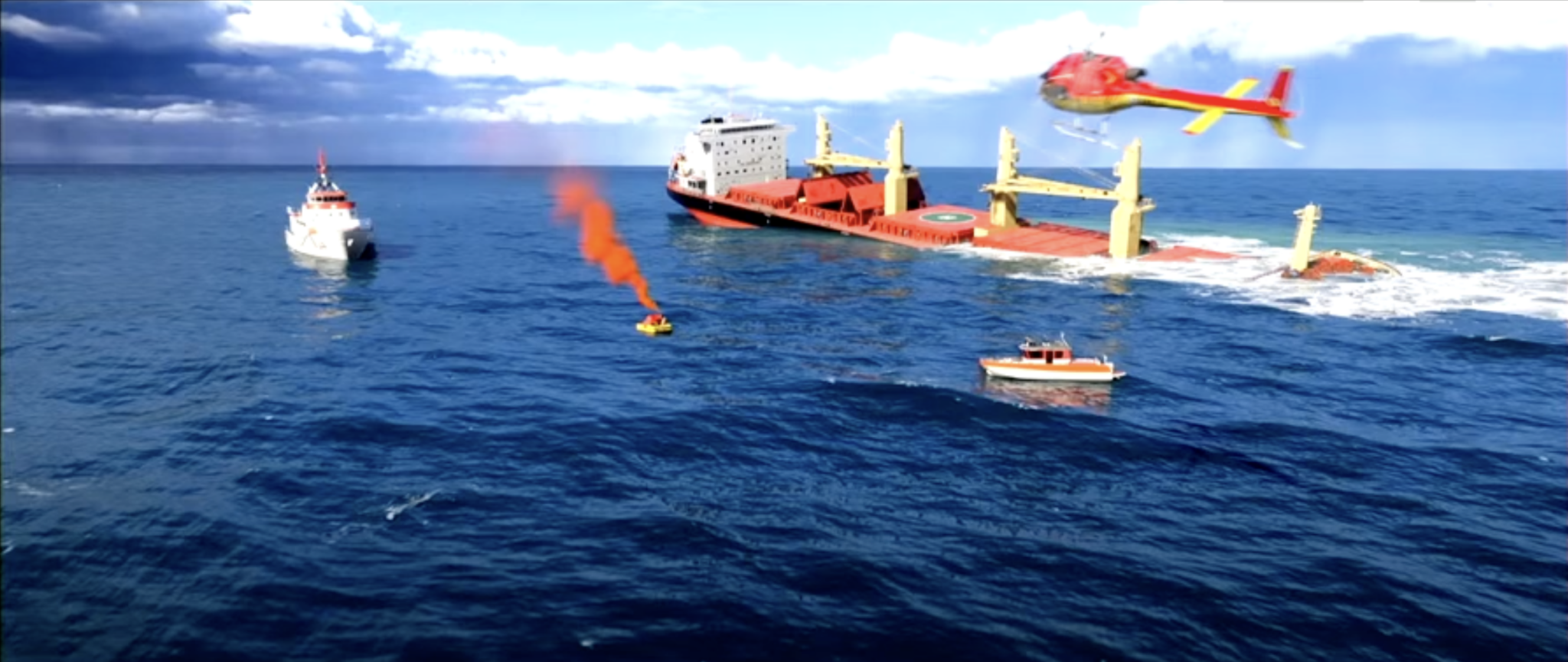 MSFS24: One More Thing – 737 Max 8 - Cruiselevel