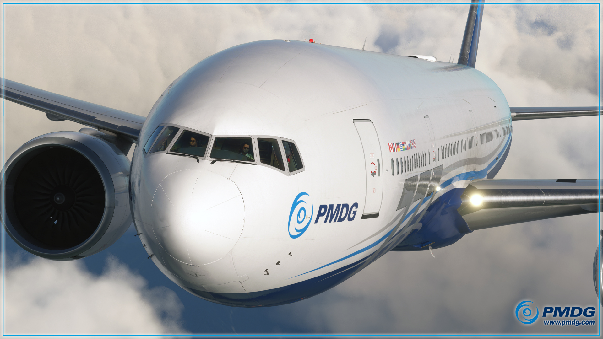 PMDG 777: Release-Termin steht - Cruiselevel