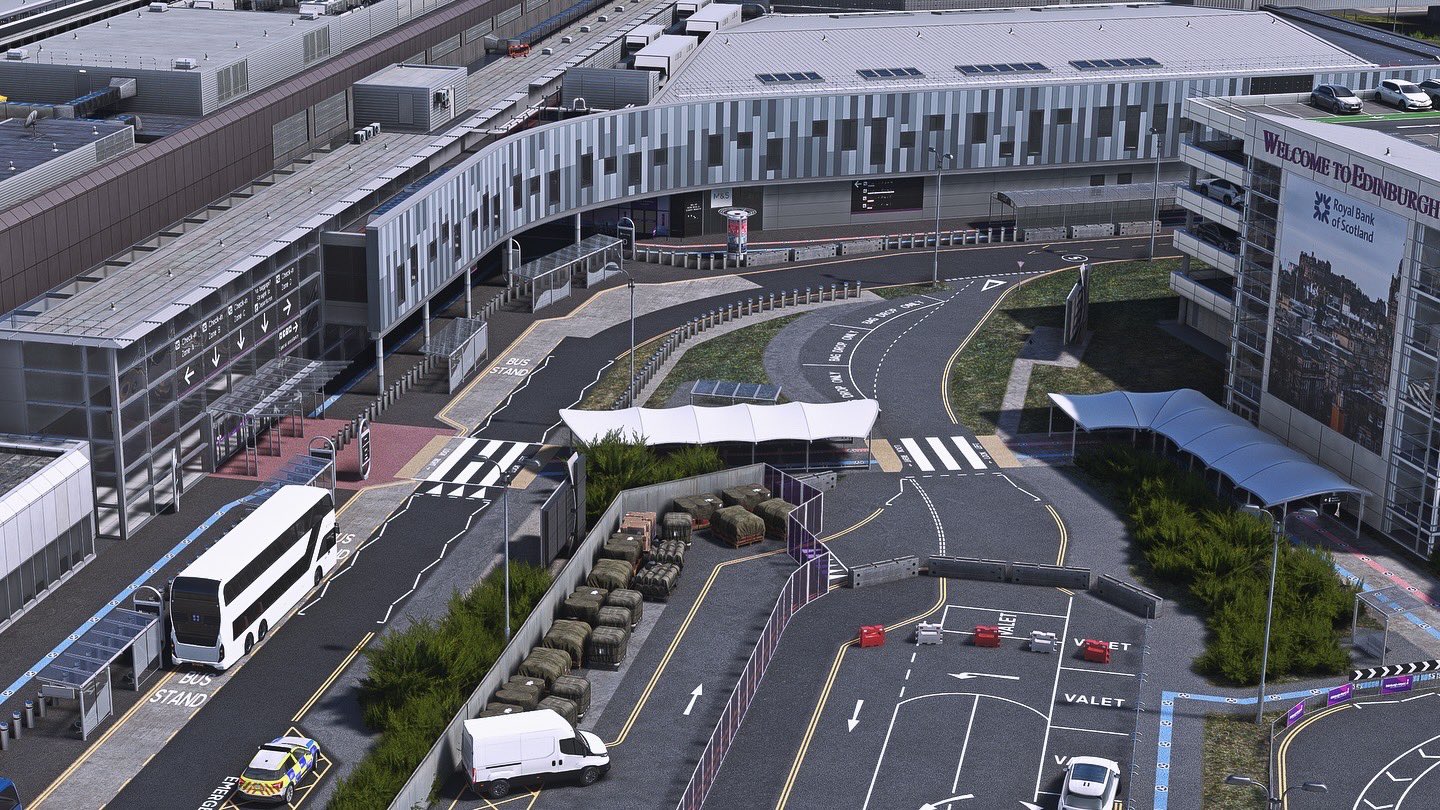 [Update] Pyreegue zeigt Edinburgh v2 - Cruiselevel