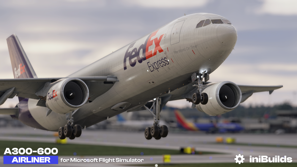 iniBuilds: Großes A300-Update ist da - Cruiselevel