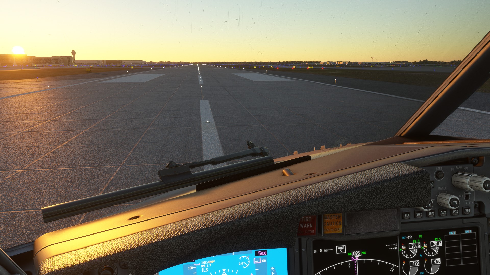 iFly 737 Max 8: Neue Bilder aus dem Cockpit – Cruiselevel