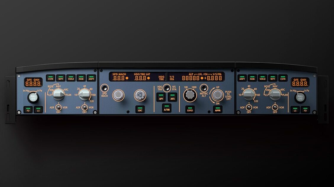 Winwing EFIS (A320) ab 08. Oktober bestellbar - Hardware - VFR ...