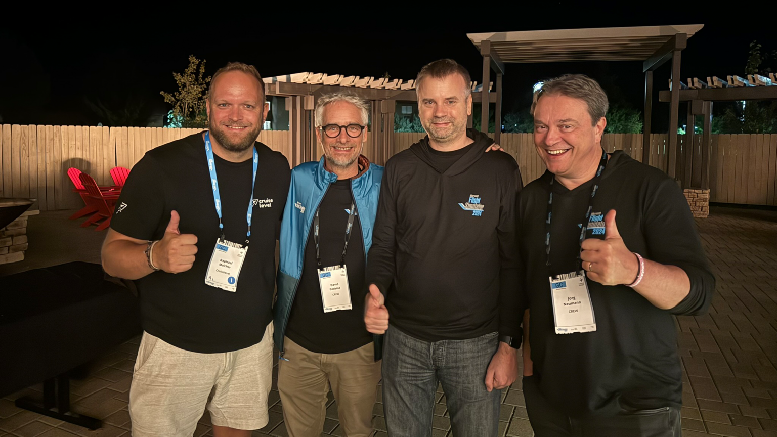 Microsoft Flight Simulator 2024: Die Interviews - Cruiselevel