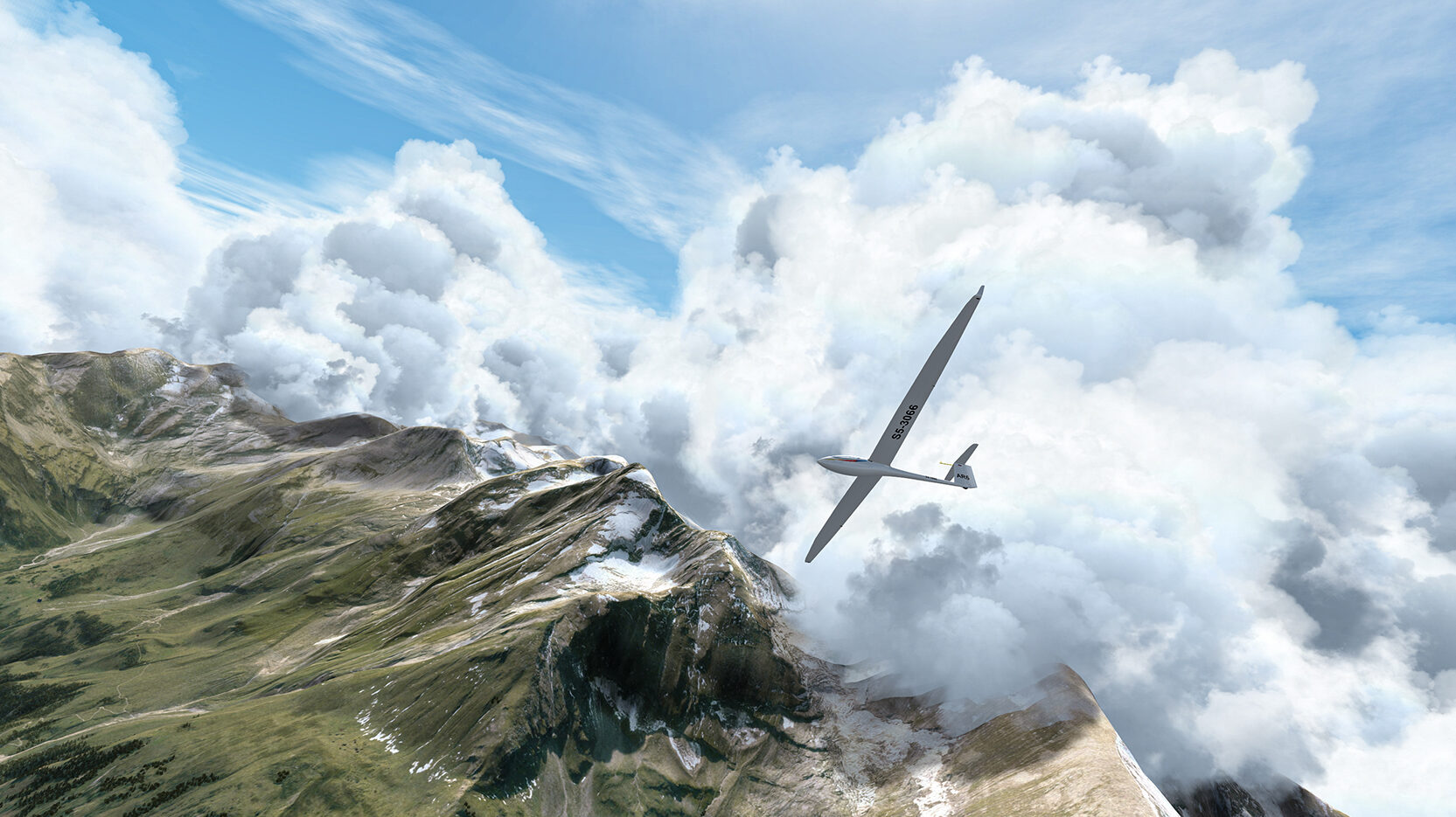 Condor 3: Frei wie ein Vogel - Cruiselevel