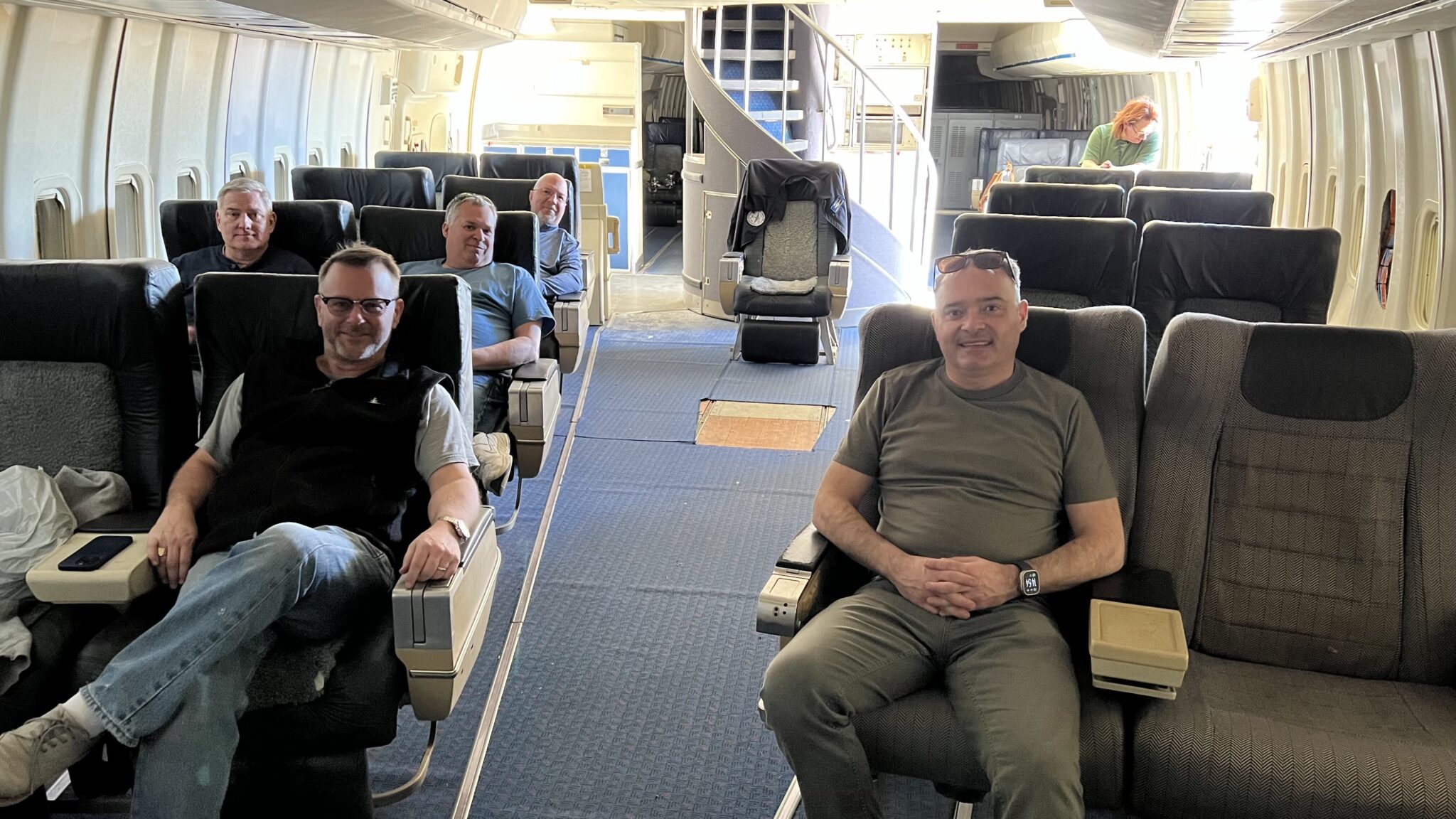 PMDG: 777F im Hold, 747-Reihe kommt komplett – Cruiselevel