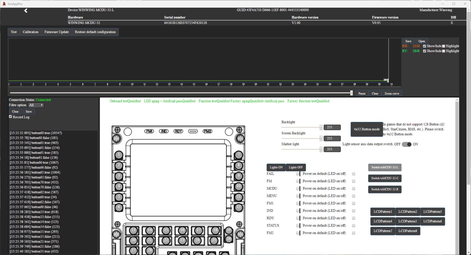 Mehr für's Homecockpit - WINWING MCDU & PFP im Test - Cruiselevel