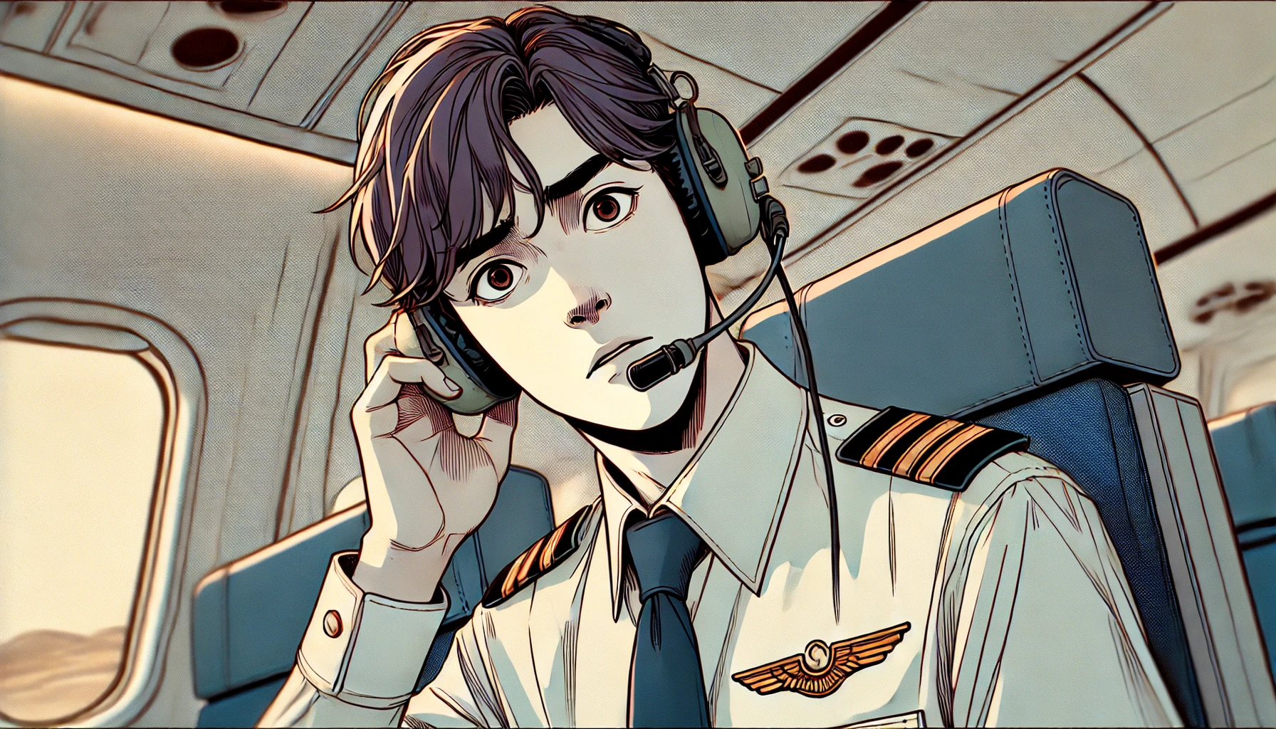 VATSIM als Anfänger - Ein Erfahrungsbericht - Cruiselevel