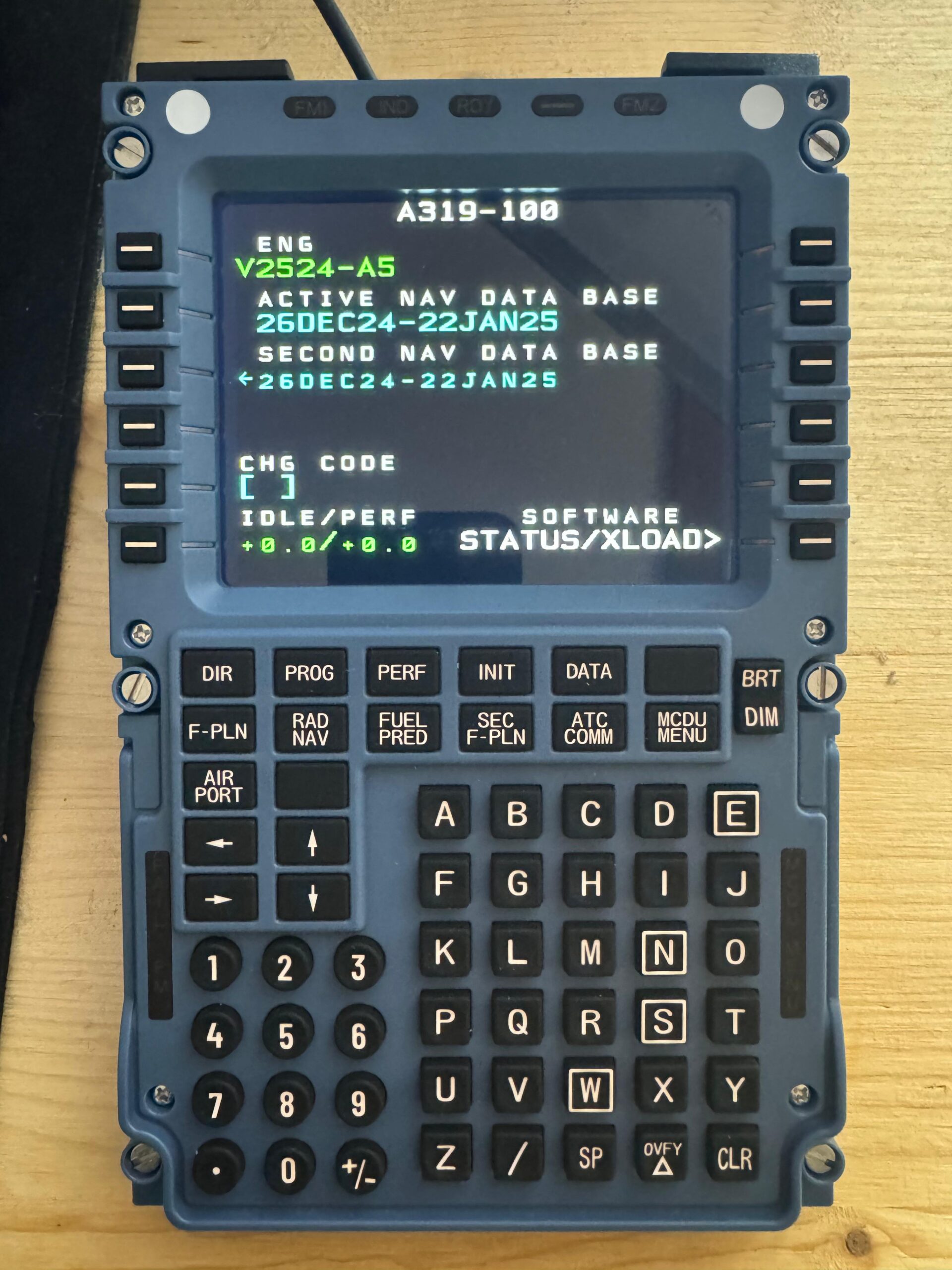 Mehr für's Homecockpit - WINWING MCDU & PFP im Test - Cruiselevel