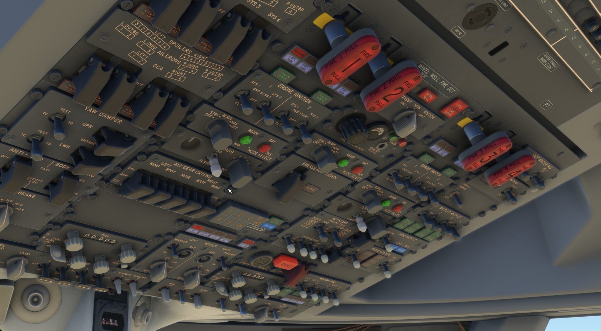 PMDG: 777-200ER, Operations Center 3.0, MSFS24 und 747-100 - Cruiselevel