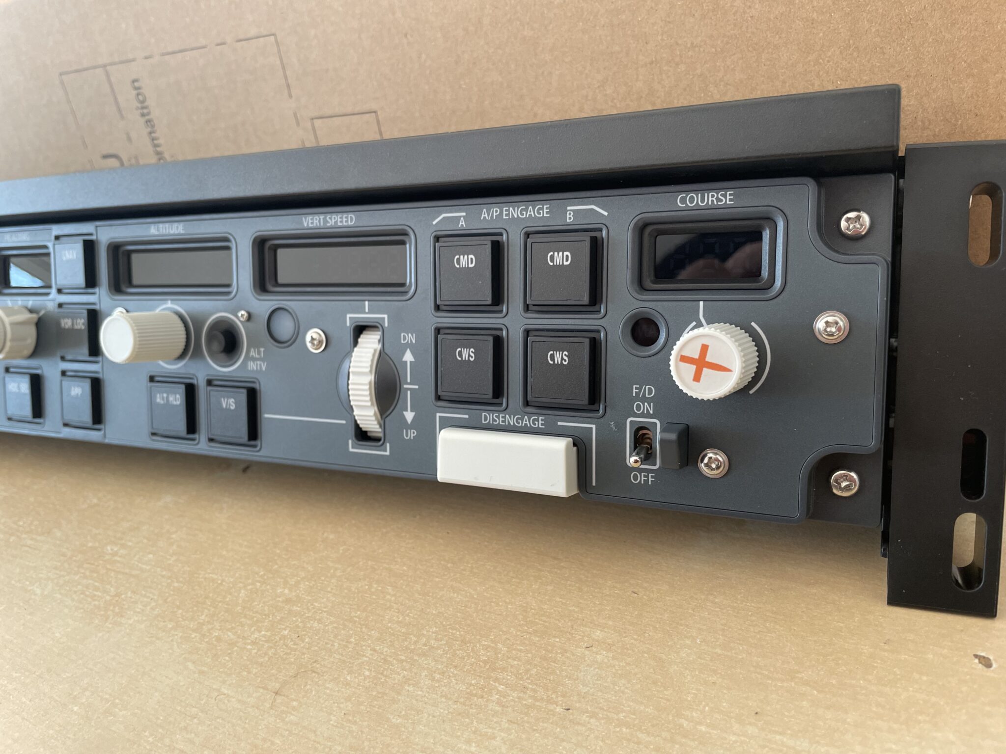 Review: WINWING PAP 3 - Cruiselevel