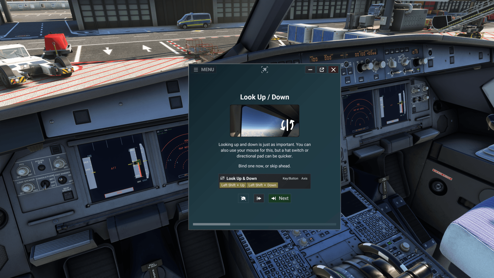 Review: ChasePlane für den MSFS 2020 - Cruiselevel